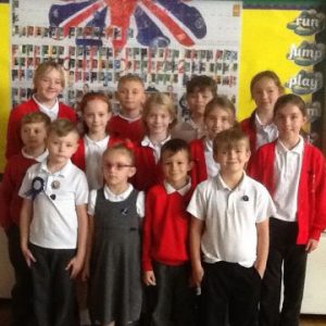 School Council - Grange Primary School