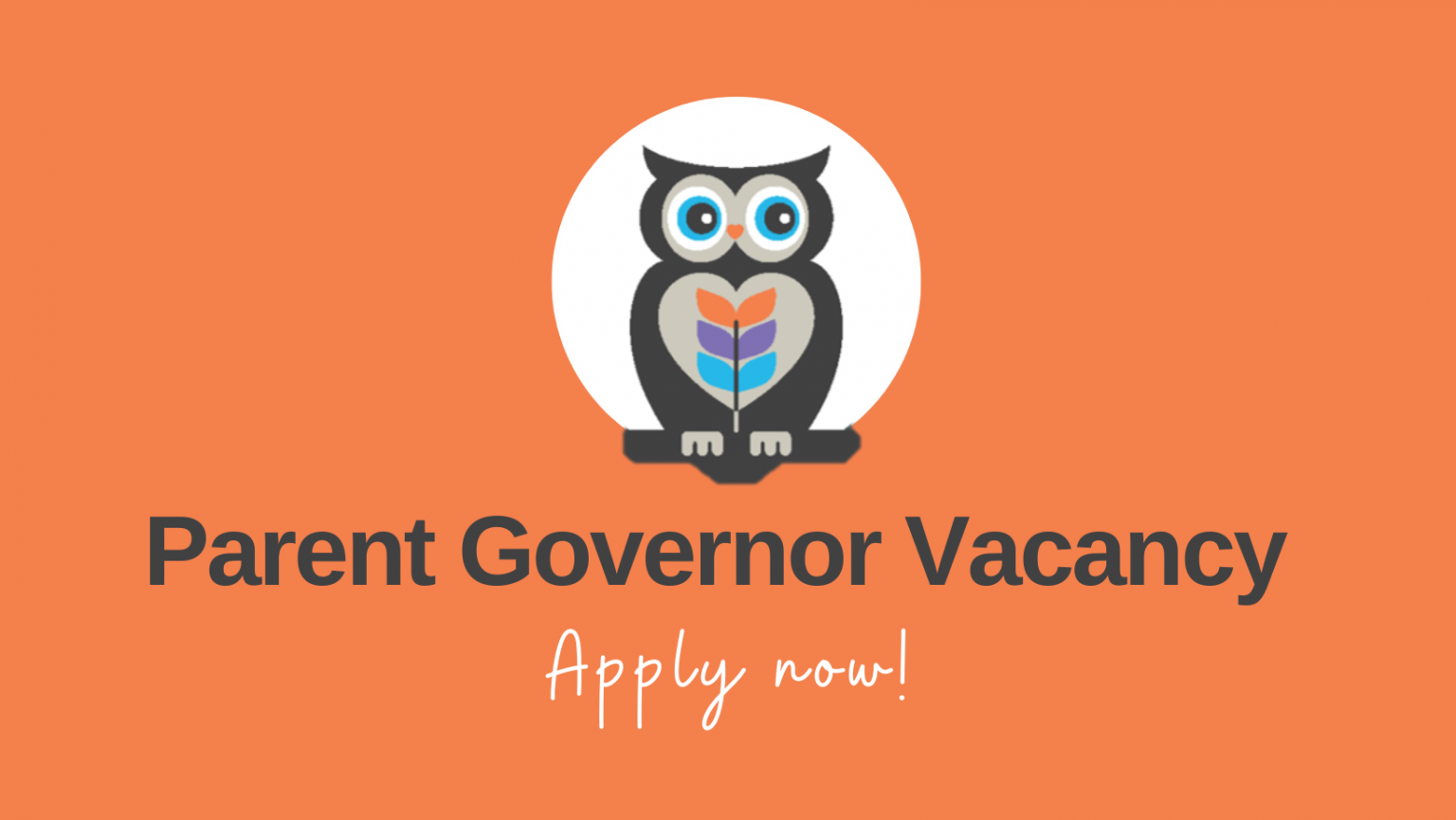 Parent Governor Vacancy - Grange Primary School