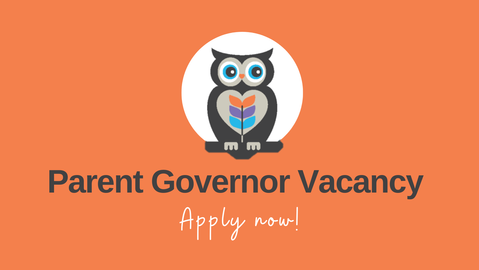 Parent Governor Vacancy - Grange Primary School