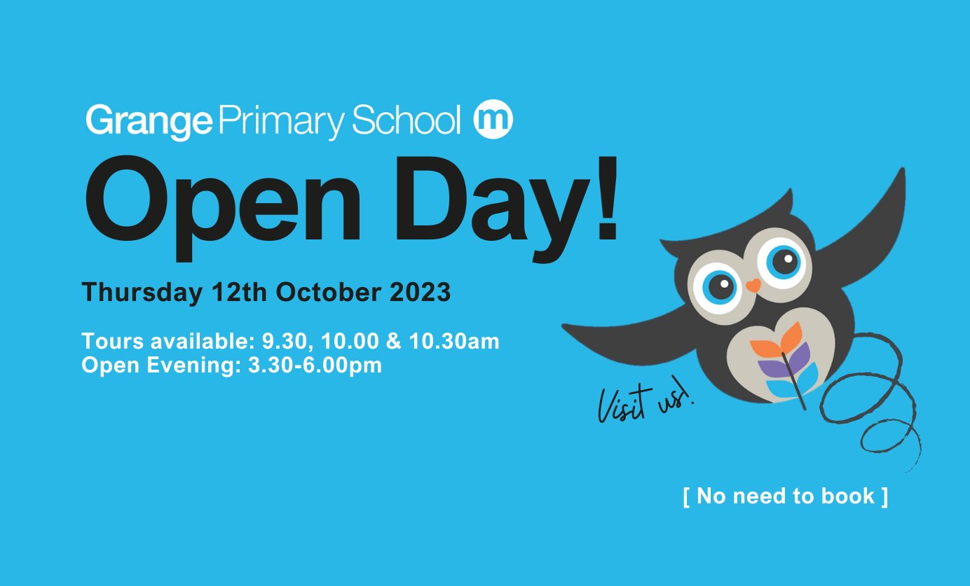 Home - Grange Primary School