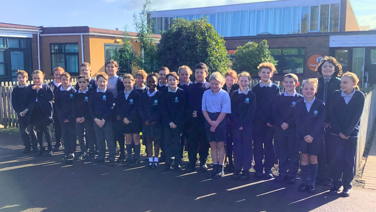 Years 5 & 6 - Bat Class - Grange Primary School