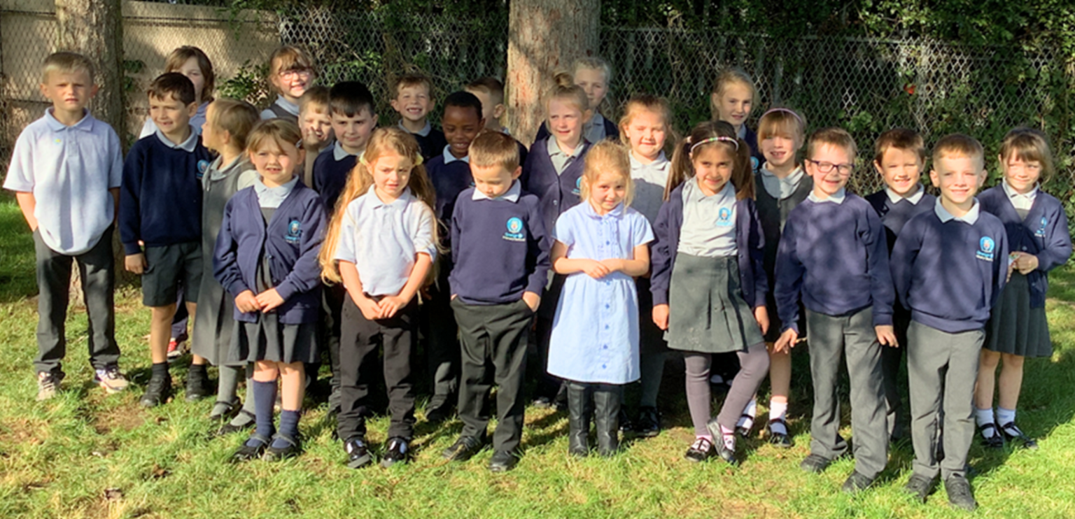 Years 1 & 2 - Butterfly Class - Grange Primary School