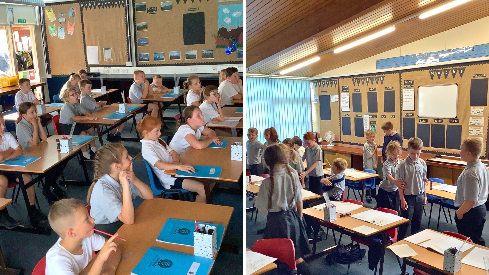 Years 4 & 5 - Rabbit Class - Grange Primary School