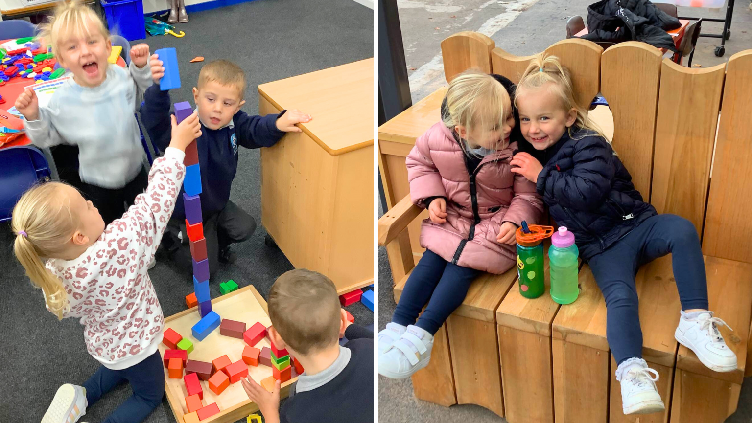 Nursery - Tadpole and Froglet Class - Grange Primary School